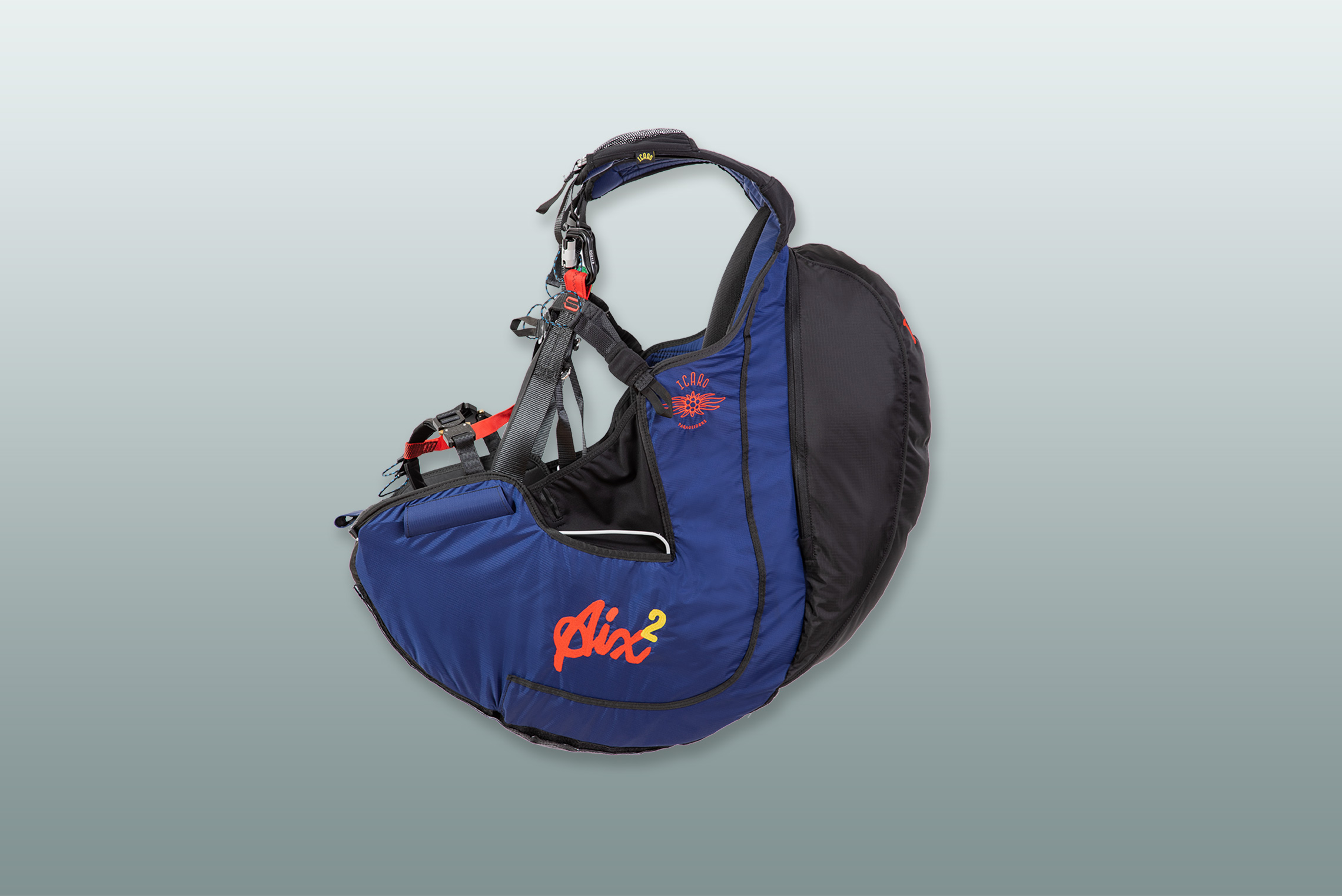 AIX² – ICARO Paragliders