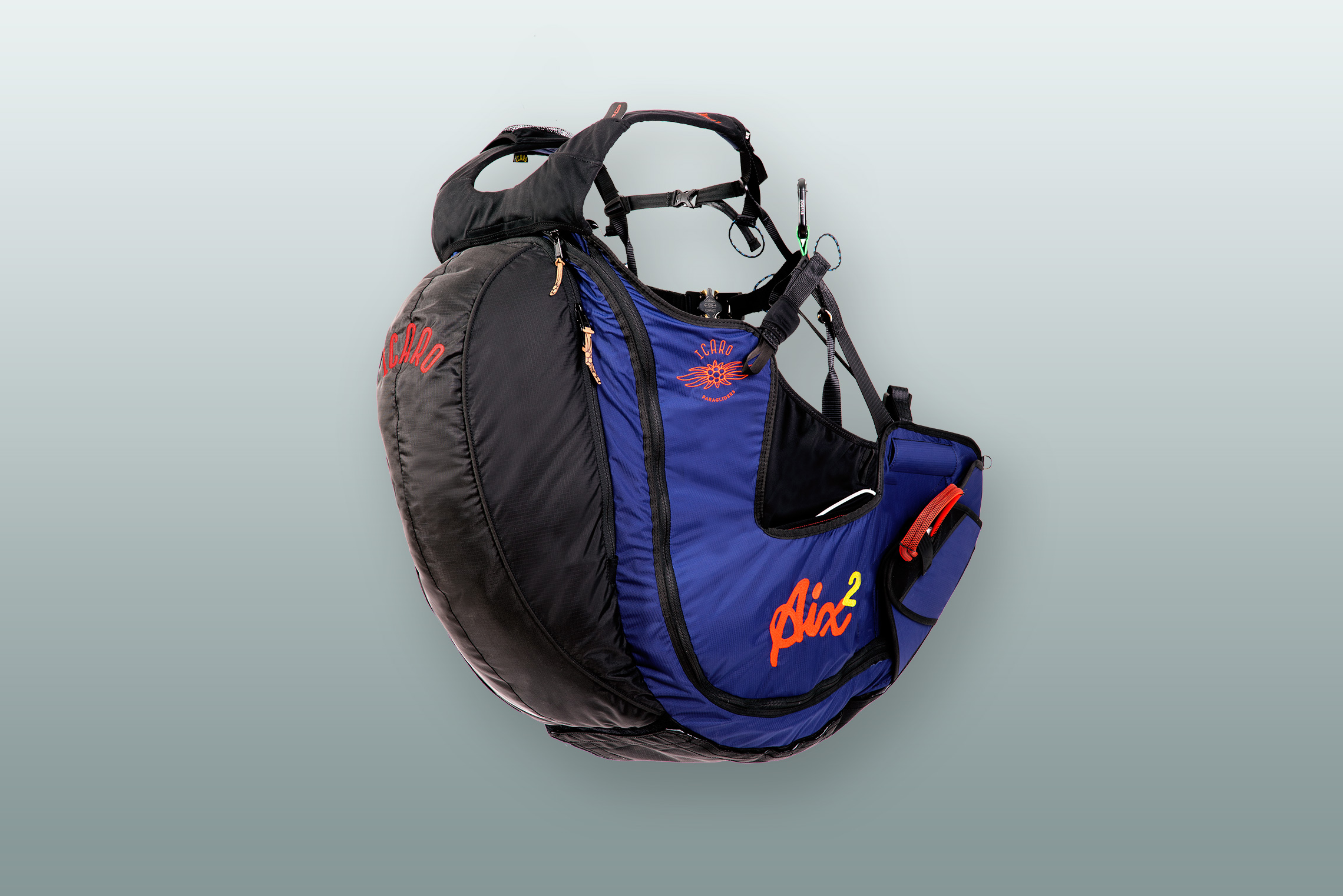 AIX² – ICARO Paragliders